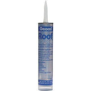 Geocel Corp. Clear Roof Pro Sealant GC26900 Unit: EACH - Bed Bath ...