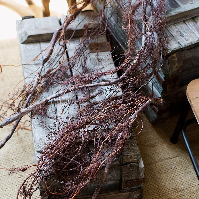 artificial tree roots