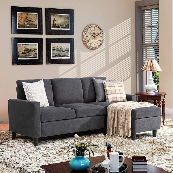 Beautiful l shaped sofa store