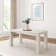 Plank and Beam Modern Dining Table - 60" - Bed Bath & Beyond - 39576662