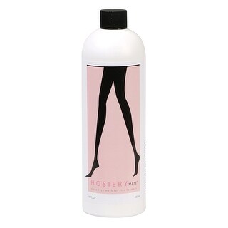 Women's Hosiery Mate Wash - Pantyhose Cleaning Formula - 16 Ounce ...