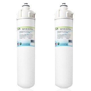 Swift Green Filters SGF-96-44 CTO-S Compatible Commercial Water Filter ...