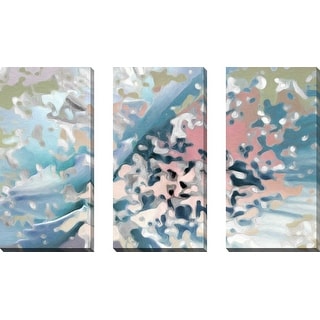 "John 3 29" by Mark Lawrence 3 Piece Set on Canvas - Bed Bath & Beyond ...