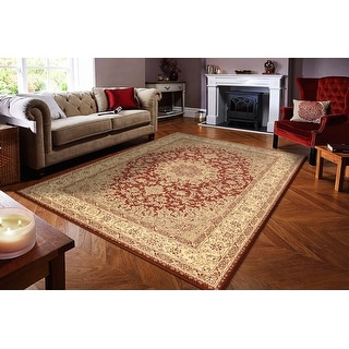 Dynamic Rugs Legacy Traditional Area Rug - Bed Bath & Beyond - 36372500