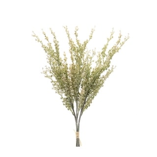 Mini Seed Pod Artificial Floral Bundle Sprays - 24.25" - Set of 2 - Bed ...