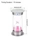 15 Minute Sand Timer, Sandy Clock Count Down Sand Glass, Pink Sands ...