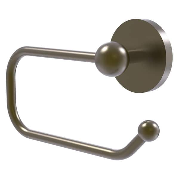 Allied Brass Skyline Collection Euro Style Toilet Tissue Holder - Bed ...