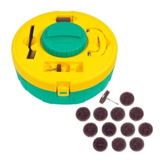 MicroJig Bladeclean Blade and Bit Cleaning System with CPR Disc Set - 9 ...