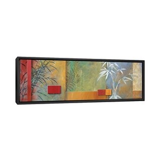 iCanvas "After The Spa" by Don Li-Leger Framed Canvas Print - Bed Bath ...