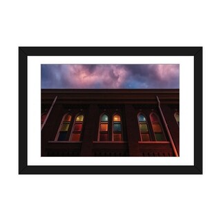 iCanvas "Sunset at the Ryman" by Bethany Young PFA - Bed Bath & Beyond ...
