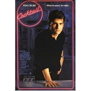 "Cocktail (1988)" Poster Print - Bed Bath & Beyond - 24128959