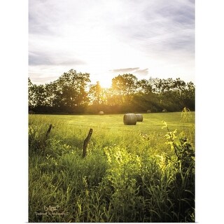 "Daybreak in the Country I" Poster Print - Multi - Bed Bath & Beyond ...