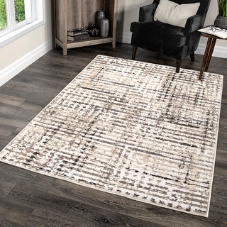Orian Rugs Casual Indoor Polypropylene Area Rug | Overstock.com