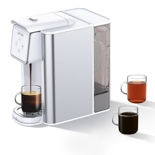 Coffee Maker, 3 In 1 Single Serve Coffee Machine, Pod Coffee Maker For ...