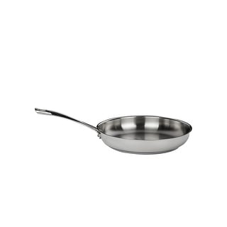 20cm (8 Inch) Stainless Steel Fry Pan - Bed Bath & Beyond - 37882030