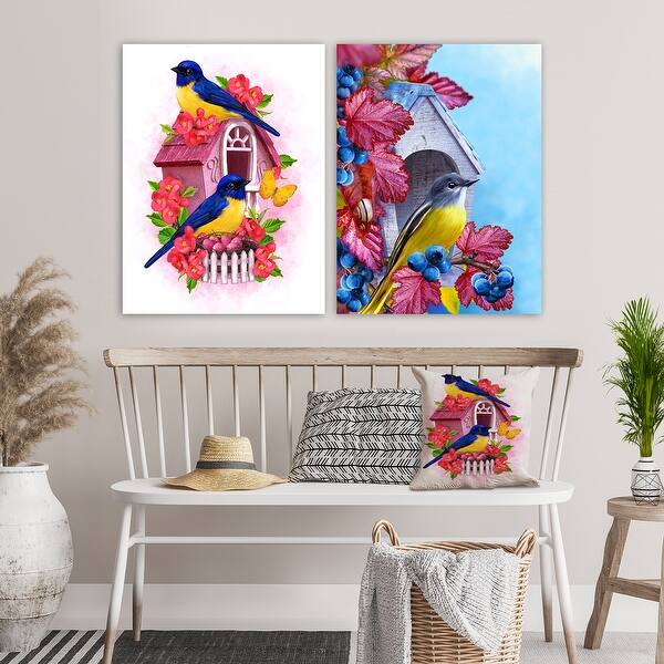 two birds collection