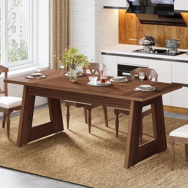 folding dining table design