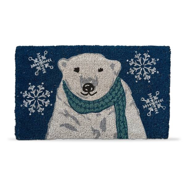 1'6"X2'6" Alpine Bear Coir Mat - Bed Bath & Beyond - 37917016