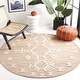 SAFAVIEH Handmade Flatweave Natural Fiber Dieuwertje Jute & Wool Rug ...