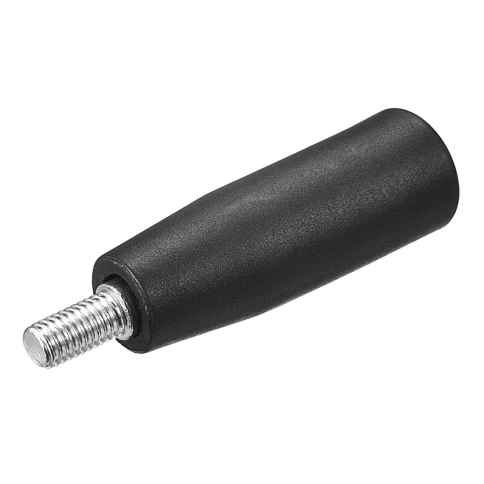 Revolving Handle Grip, 1Pcs M12x100mm(DxL) Threaded Handwheel for Lathe ...