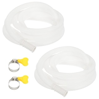 Air Conditioner Drain Kit, Universal AC Drain Hose Connector Hose with ...