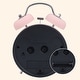 Loud Alarm for Deep Sleepers Twin Bell Alarm Clock, Digital Dial for ...
