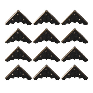 12pcs Box Corner Protector Triangle Frame Box Furniture Protectors ...