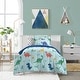 Dream Factory Sweet Dino Bed-In-A-Bag Comforter Set - Bed Bath & Beyond ...