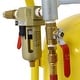10 Gallon Abrasive Blaster, 125 PSI Pressure Sand Blasting, Portable ...