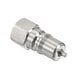 Hydraulic Quick Connect Male Coupler Stainless Steel Pipe Fitting ...