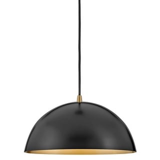 Lark 83307 Lou 1 Light 14" Wide Pendant - Bed Bath & Beyond - 38065050