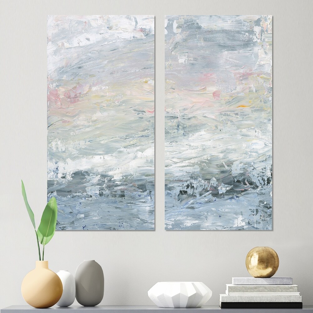Large Abstract Canvas Art Sets - Bed Bath & Beyond