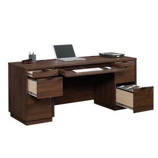 Palo Alto 72" Knee Space Credenz Spm A3 - Bed Bath & Beyond - 40328356