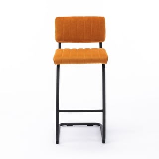 Mesa Bar Height Stool (Set of 2) - Bed Bath & Beyond - 39306083