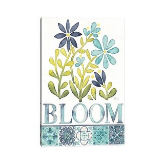 iCanvas "Garden Getaway Inspiration II" by Laura Marshall Canvas Print ...