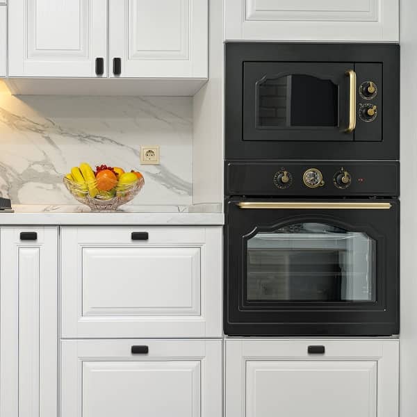 black cabinet knobs square