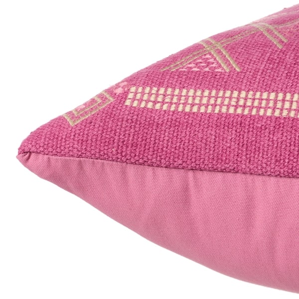 Anaya Tribal Pillow - Bed Bath & Beyond - 32038395