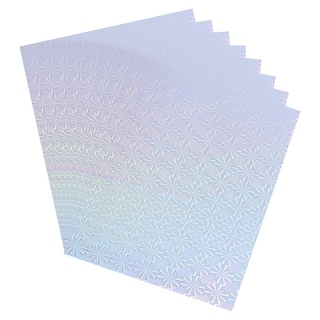 Toner Reactive Foil,Deco Foil Transfer Sheets Hot Foil Paper for Laser ...