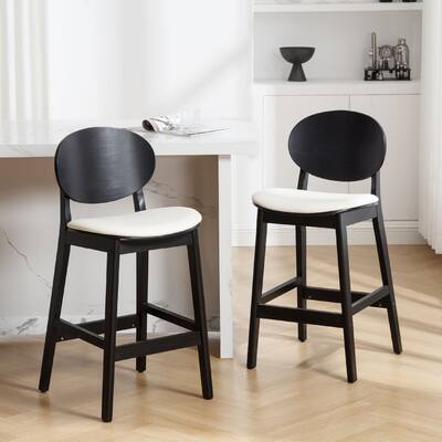 Black Counter Height Counter and Bar Stools - Bed Bath & Beyond