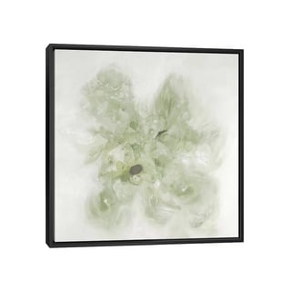 iCanvas "Lila Circle V4" by Sarah Stockstill Framed Canvas Print - Bed ...