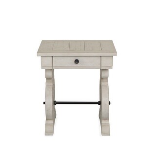 Rectangular End Table - Bed Bath & Beyond - 41635373