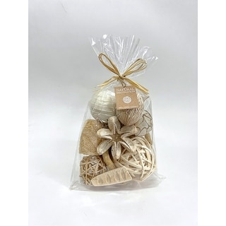 Assorted Bowl Fillers Lg Polybag Bleach - Bed Bath & Beyond - 41071128