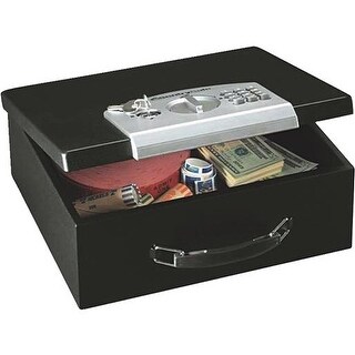 Sentry Safes Digital Lock Box P021E Unit: EACH - Bed Bath & Beyond ...