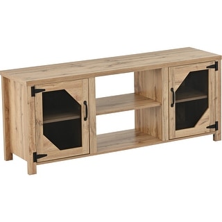 Multi-Purpose TV Stand for 65 Inch TV with Large Storage Space - Bed ...