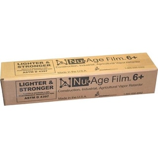 PrimeSource Pneumatic 20X100 6+ Nuage Clr Poly NA6+20100C Unit: EACH ...