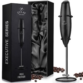 Executive Series Ultra Premium Gift Milk Frother - Bed Bath & Beyond ...