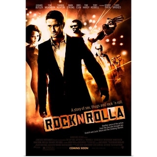 rocknrolla poster