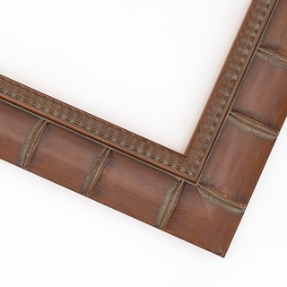 21x21 Frame Pewter Solid Wood Picture Frame Width 1.625 Inches ...