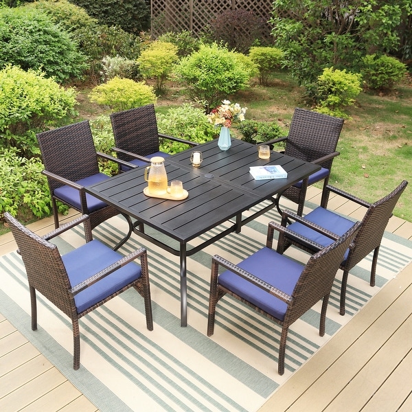 Crosley Bates Turquoise Chair (Set of 2) - Bed Bath & Beyond - 26565504