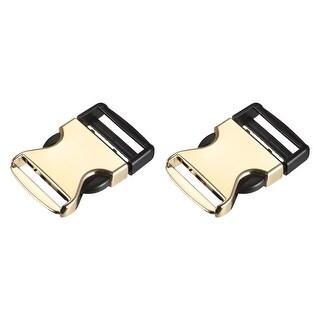 2.8" Quick Side Release Buckles No Sewing Clips Snaps for Backpack ...